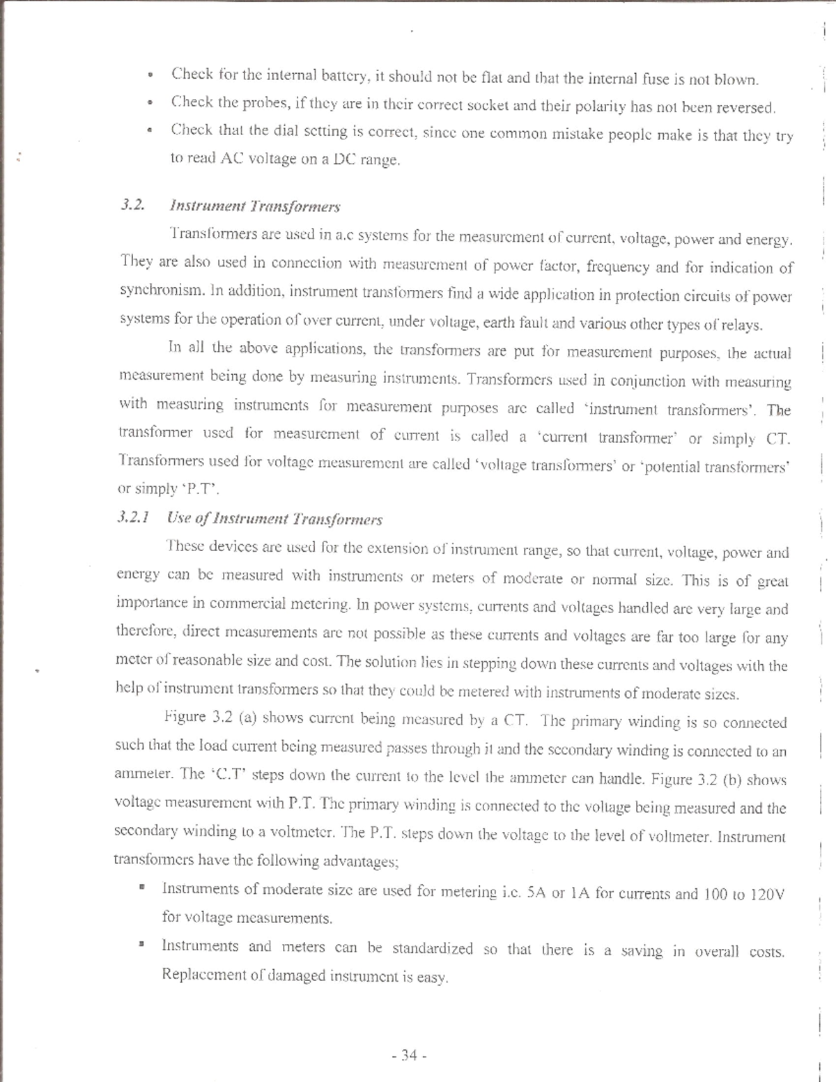 LEC 3 Transformers and transducers - Bsc. Electrical and electronic Engineering - Studocu