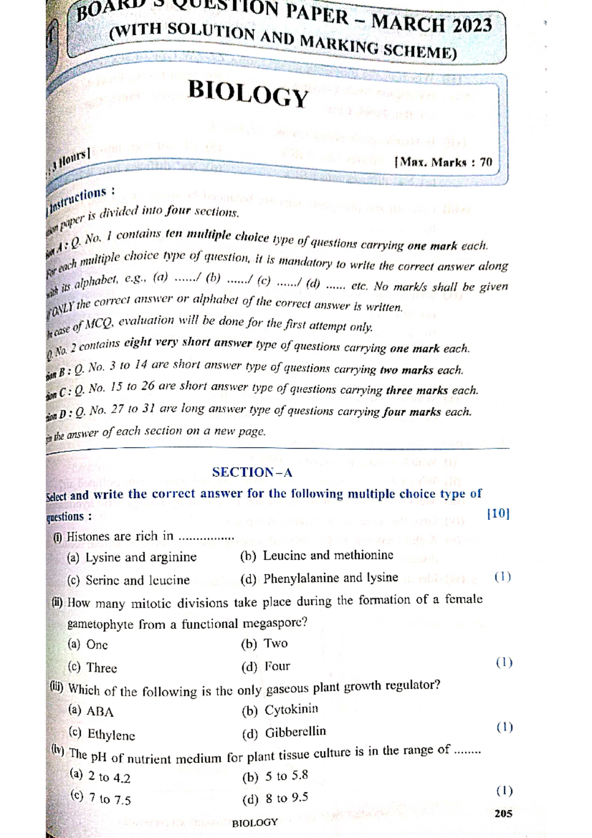 Biology Paper 1 Flashcards Foundation at Tyson Bathurst blog