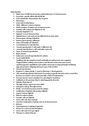 Ch 11 part 1 - Chapter 11 part 1 - Biology: The Dynamic Science - Review Key Concepts 11 The ...