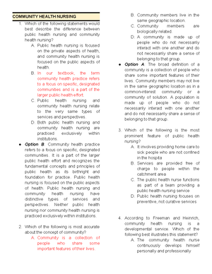 Sample Nursing Case Study - Nursing Case Study 2200 – OB Ward Submitted ...