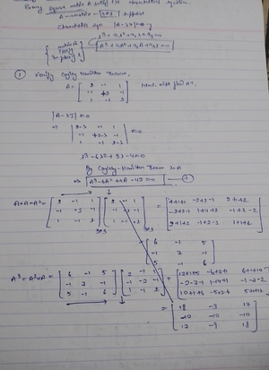 [Solved] We can think of this as a function f from the set of materials ...