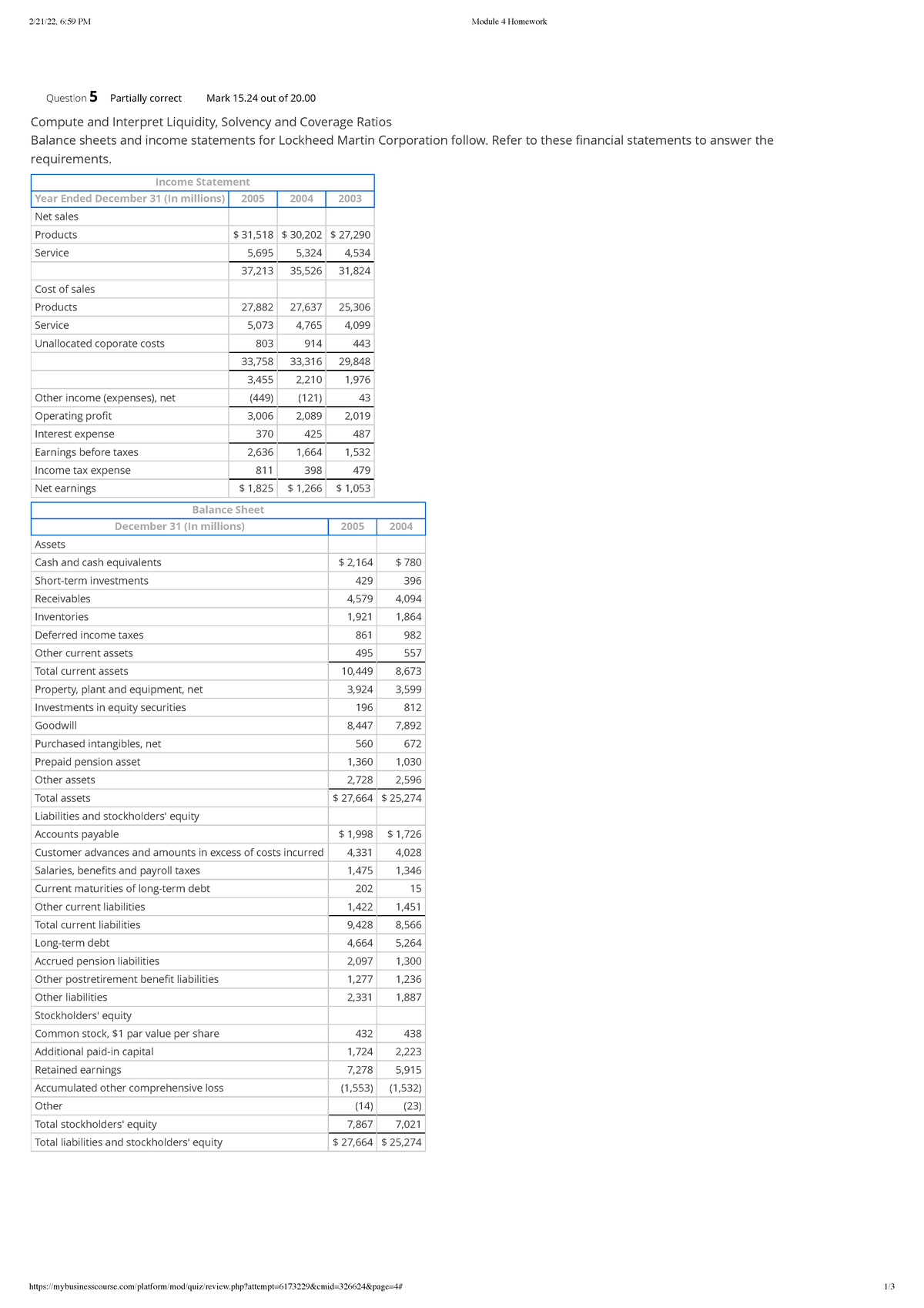 Module 4 Homework - 2/21/22, 6:59 PM Module 4 Homework Compute and ...