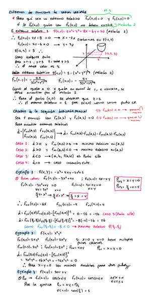 Desafio 1 Cálculo II Integrales definidas APM3-2-1 - FACULTAD DE ...