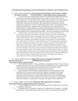 D090 - Task 3 COMMUNITY OF CARE - D090 - WGU - Studocu