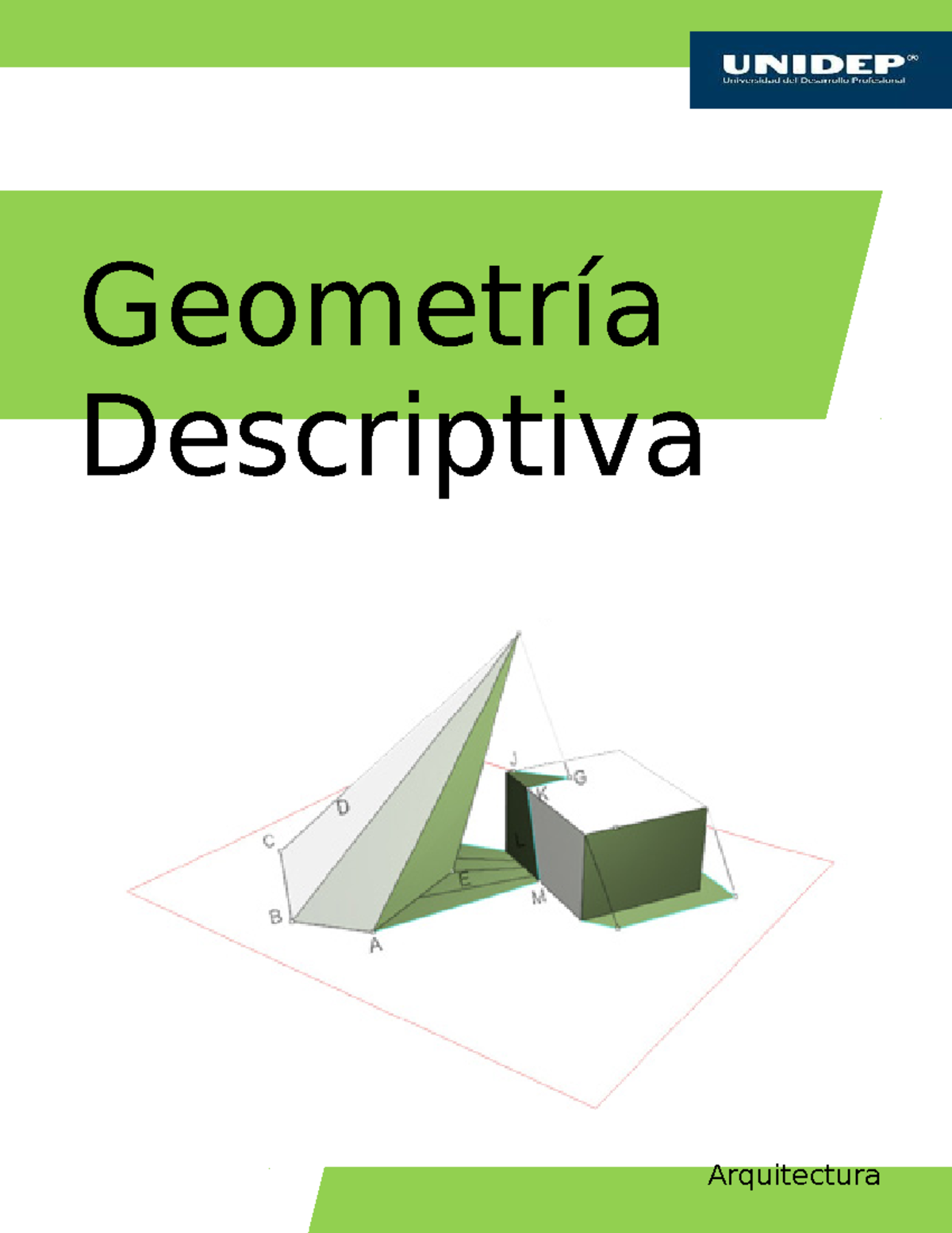 Glosario Fundamentos de geometría descriptiva y superficies - Geometría ...