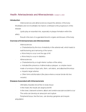 Health alt. Health History and Physical Assessment - Health History and ...