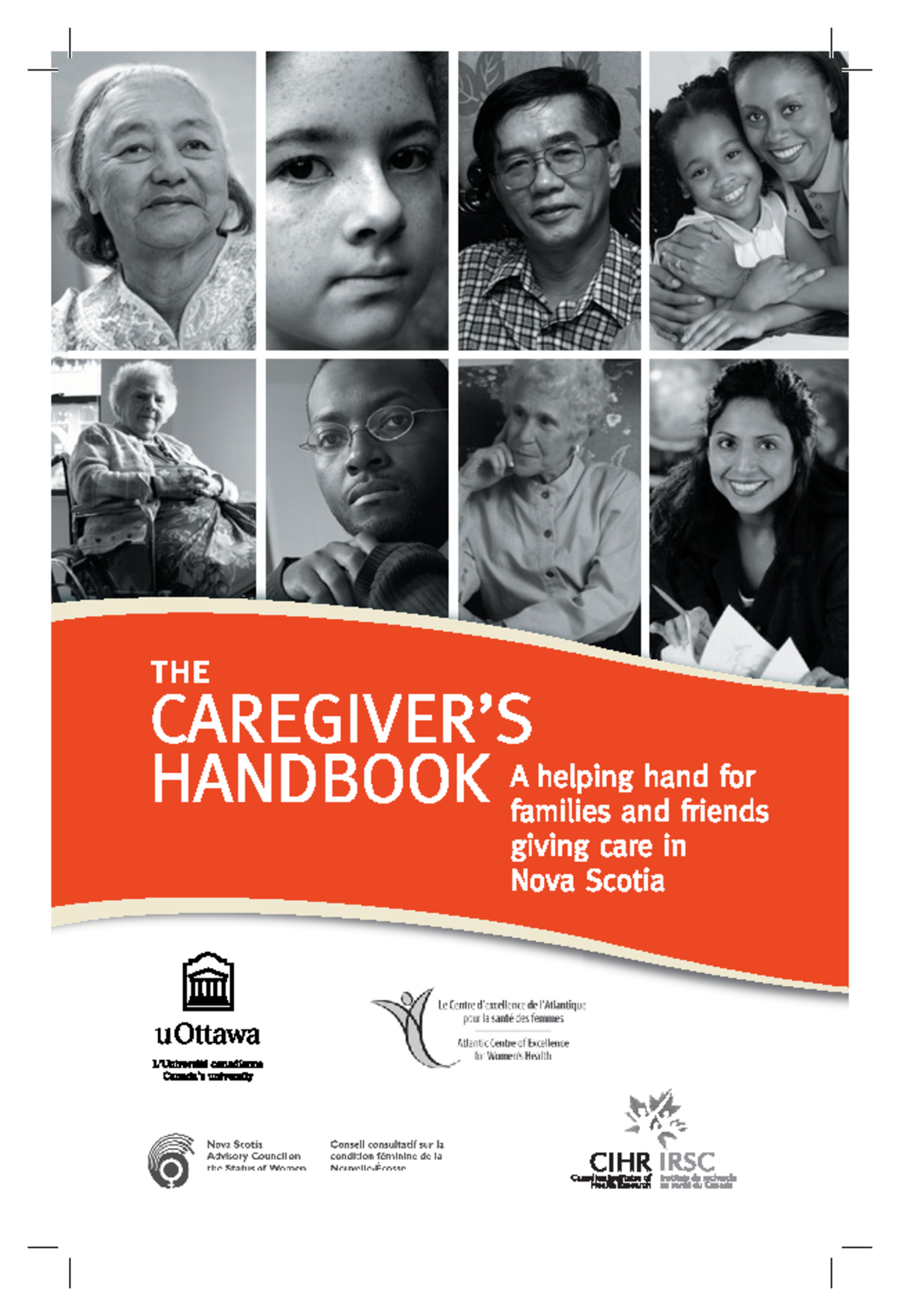 English Caregivers Handbook - A guide for Health Care Givers - The ...