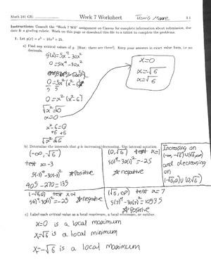 Self-Reflection Worksheet - SELF-REFLECTION WORKSHEET Directions: Read ...