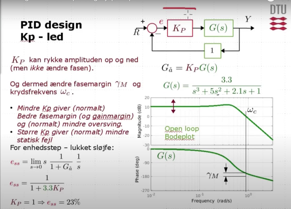 PID_Design_Summary - AUT - DTU Electrical Engineering, Technical ...