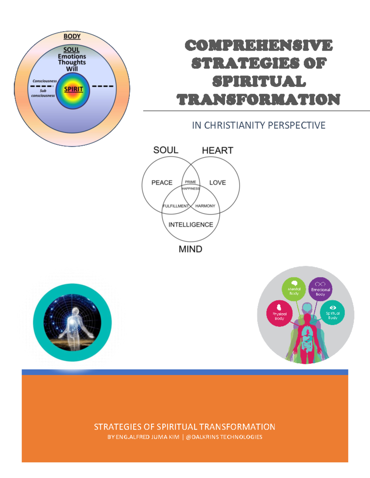 Strategies OF Spiritual Transformation - - Studocu