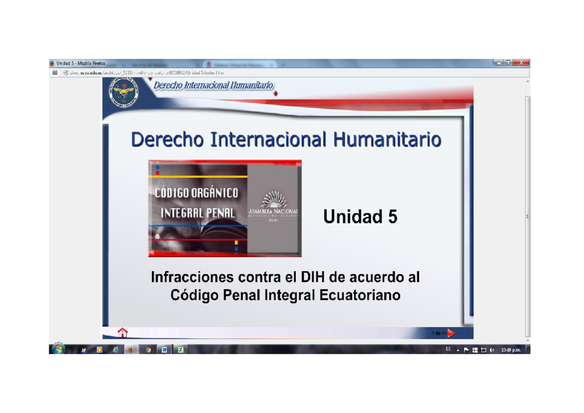 Unidad V - fasfsf - Other Language ab initio SL - Studocu