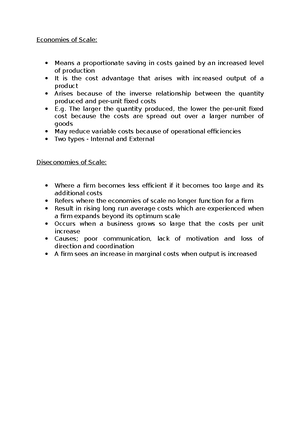 Different level PED questions - Elasticity - PED questions You must all ...