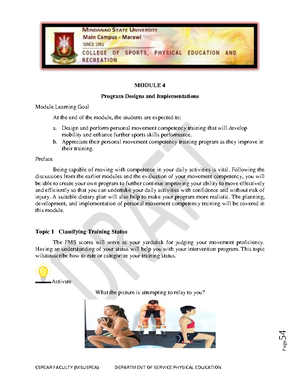 Intramurals Futsal - Guidelines - MSU INTRAMURALS 2024 FUTSAL ...
