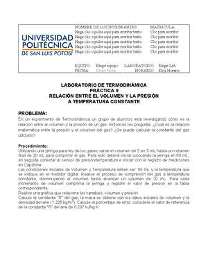Un 6 2a ley 5 - Son ejercicios resueltos en clase - Termodin·mica JOMC 2a ley de la termodin ...