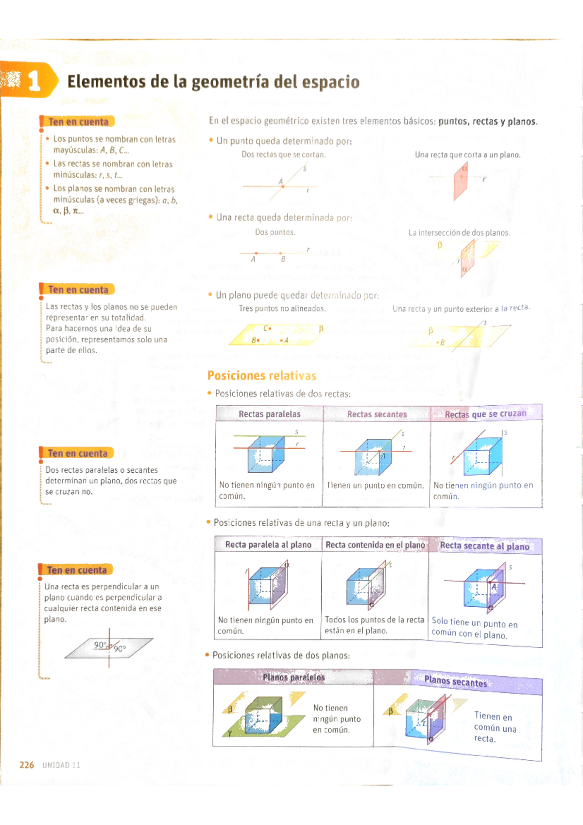 Cuerpos geométricos - inge - Uf 1 - TCI - Studocu