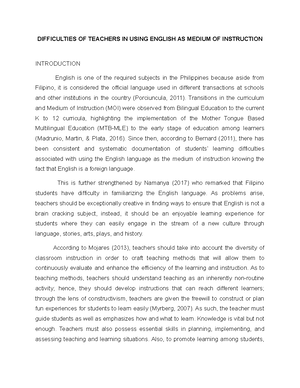 Pedagogical Functions OF CODE- Switching IN Language Instruction 11-01-2022 - Pedagogical ...