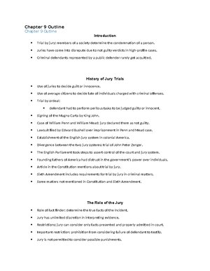 Chapter 2 Outline blackboard - Chapter 2 Outline Chapter 2 Outline ...