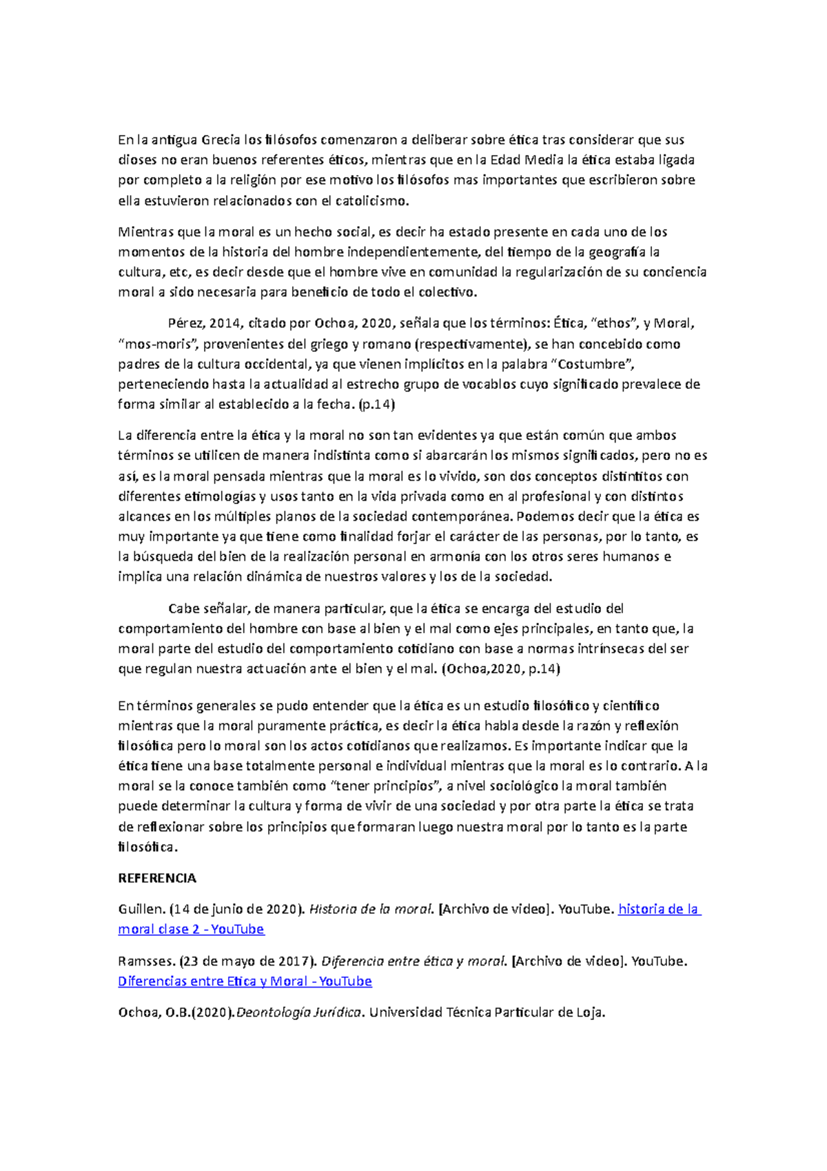 Diferencia entre ley imperativa, prohibitiva y permisiva. INTRODUCION ...