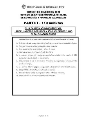 Ceu-examen-2011 - asdfgghh hhgftt - EXAMEN DE SELECCIÓN 58° CURSO DE ...