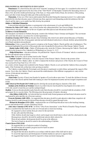 PART 2 - Answer Key Teaching Profession Modules - LICENSURE EXAMINATION ...