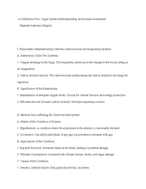 IHP 330 Module Two Worksheet - IHP 330 Module Two Worksheet Measuring ...