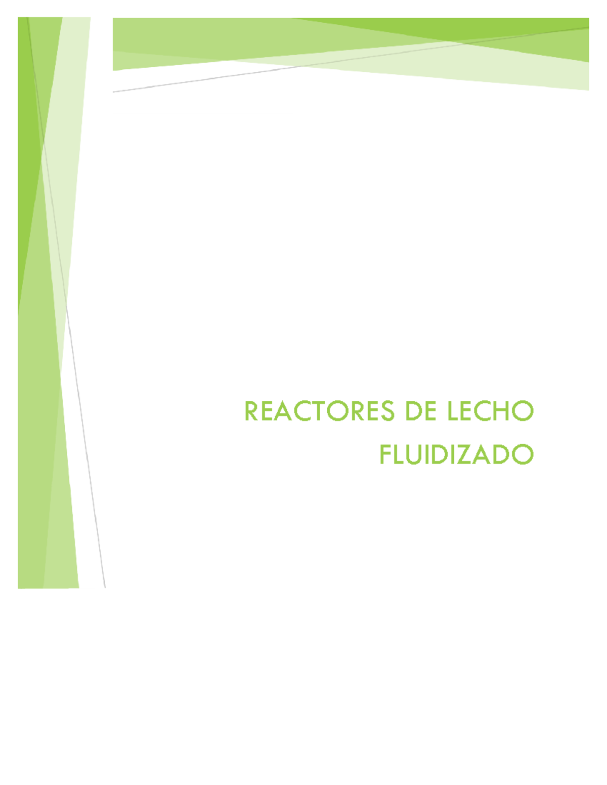 Idoc - asfdsa - REACTORES DE LECHO FLUIDIZADO Contenido Construcción y ...