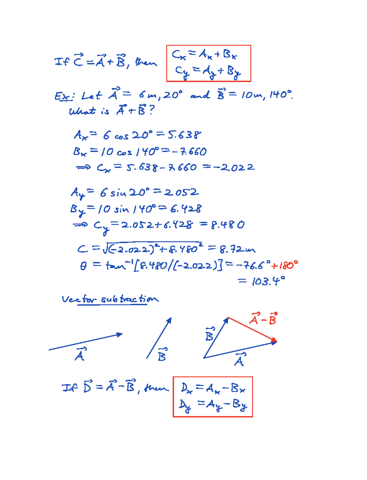 1013s22 - 0209 - If É I B then CF Axt By Cy AgtBy EI Let A 6m 200 and B ...