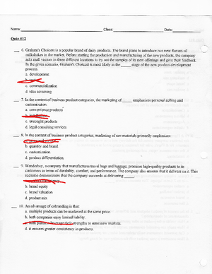 HD2018 Answers-1 - work - MATH-289 - Studocu