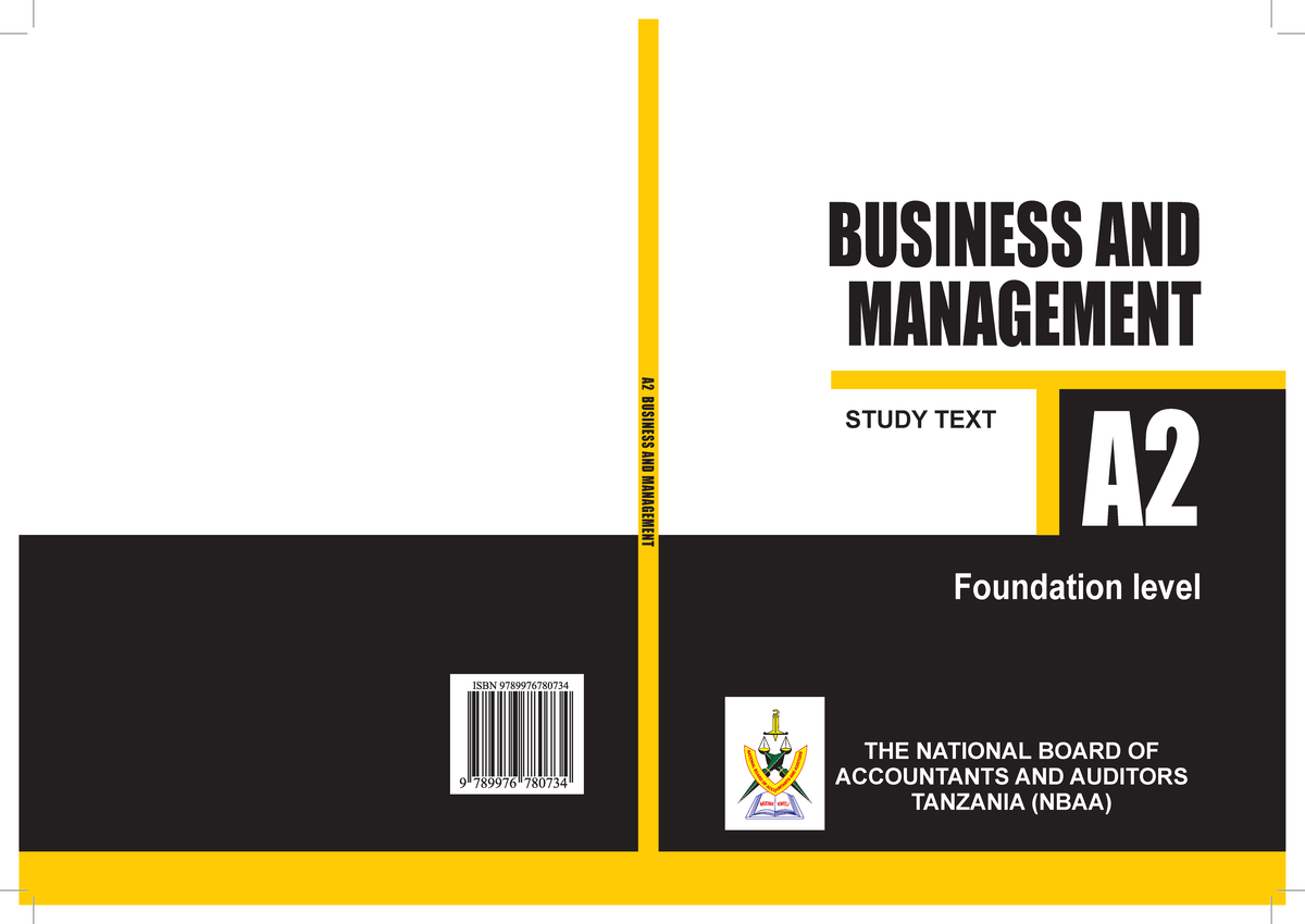 A2 - beneficial and reliable - THE NATIONAL BOARD OF ACCOUNTANTS AND ...