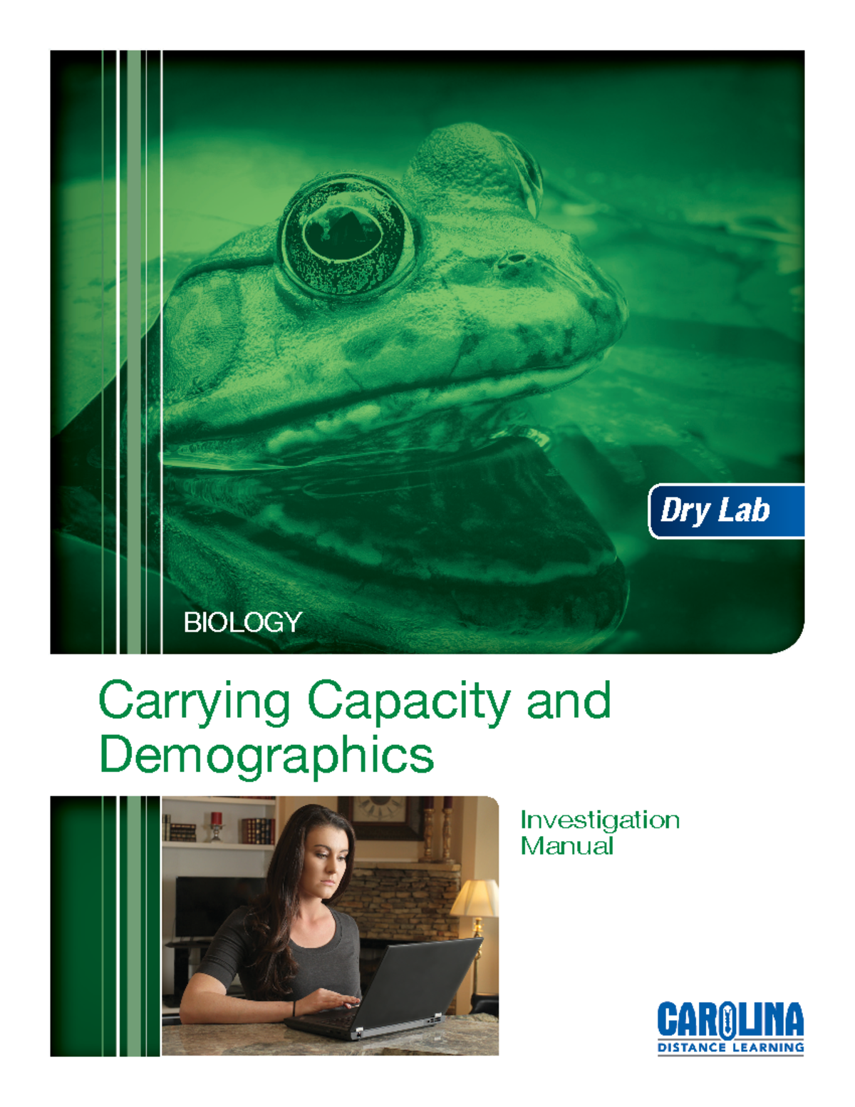 Lab #2 - Carrying Capacity and Demographics - Investigation Manual ...