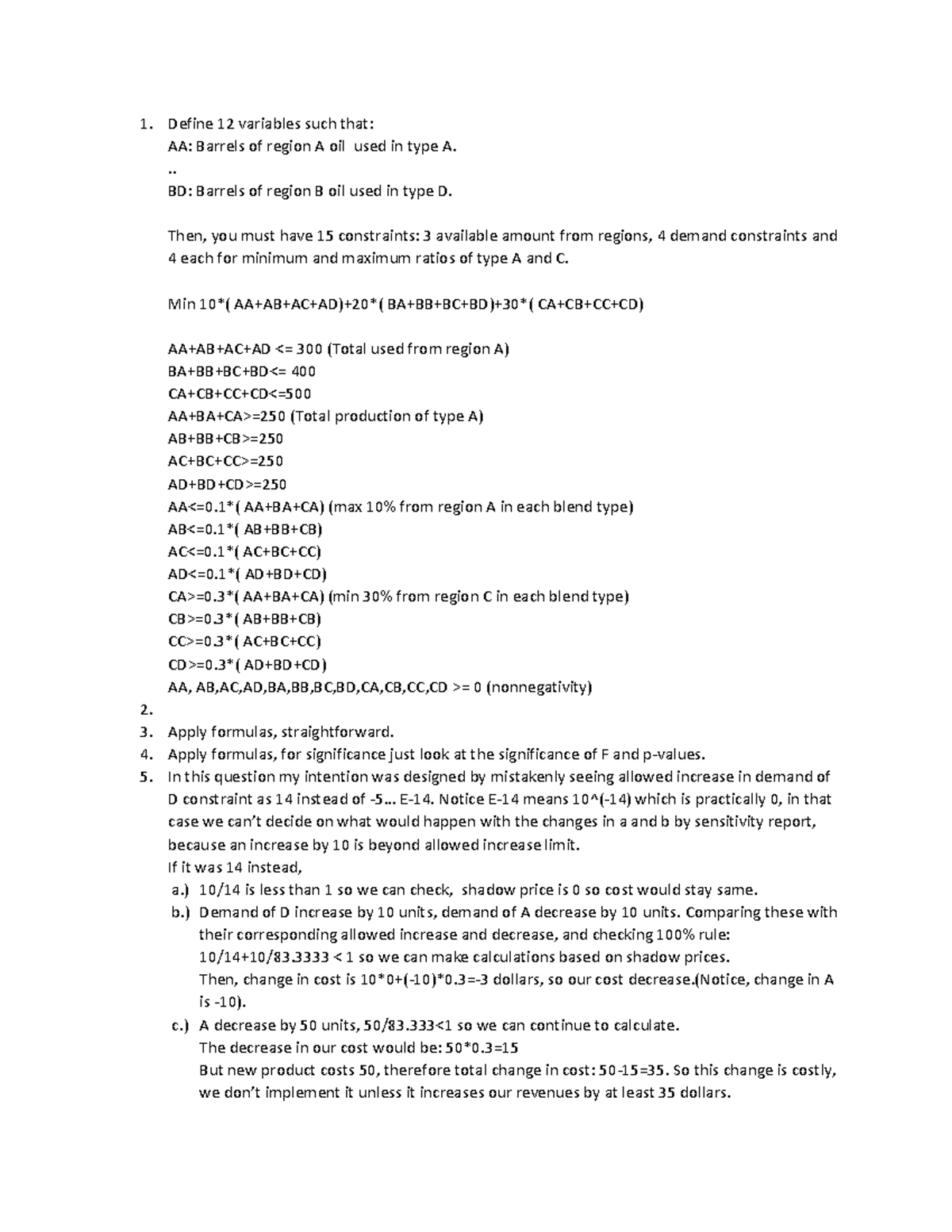 Sample Final Answers Warning Tt Undefined Function 32 Warning Tt Undefined Function 32