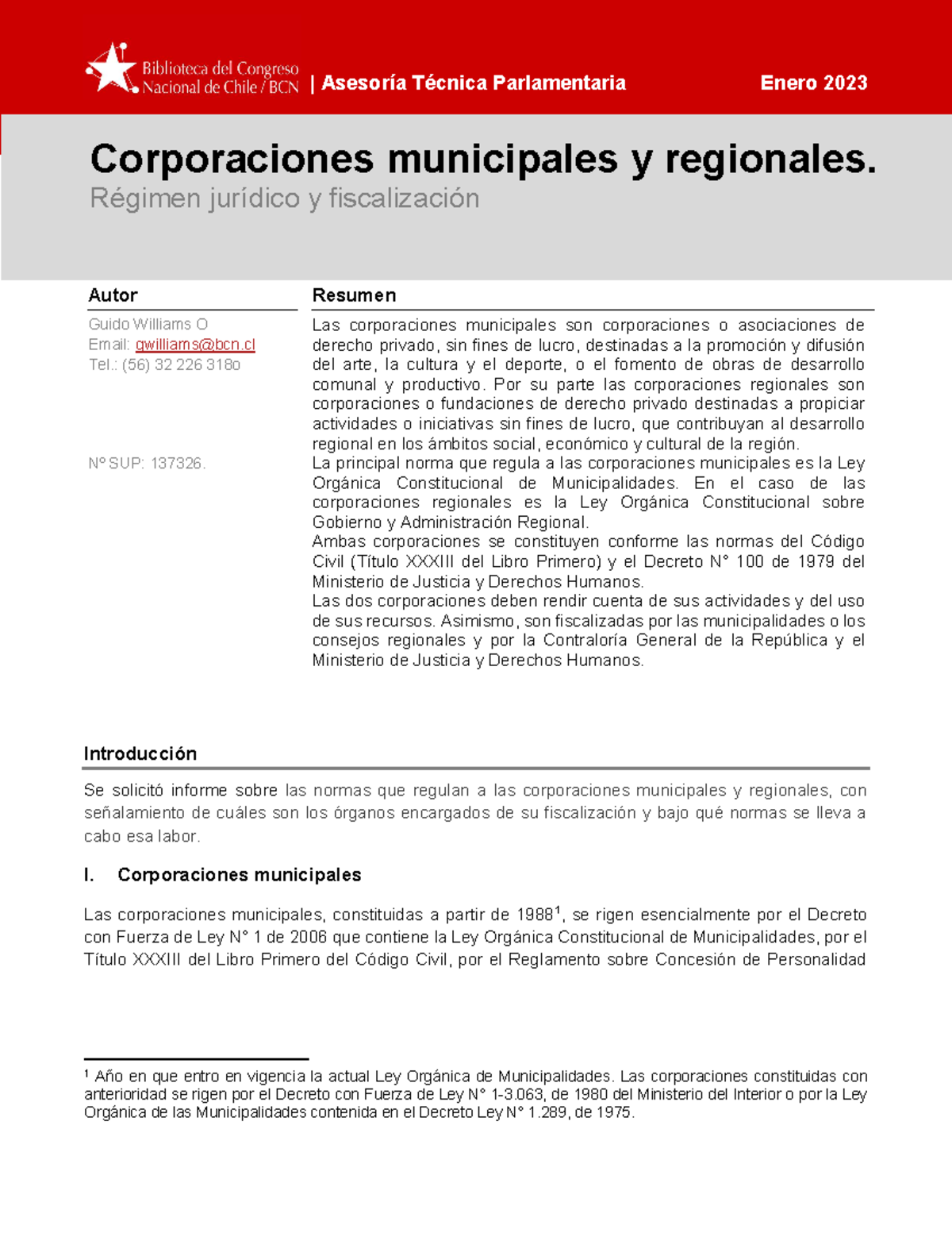 BCN reg jdco corporaciones municipales y regionales vf - | Asesoría ...