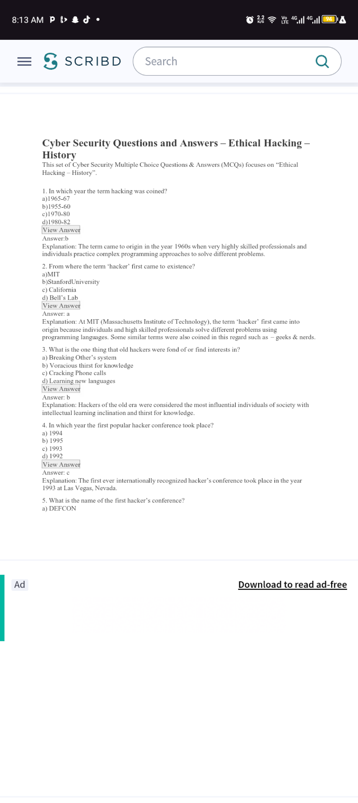 PDF Phoenix 20241126 084214 - 8:13 AM P Vo 4G LTF ml 4G ml 94 A 6 ...