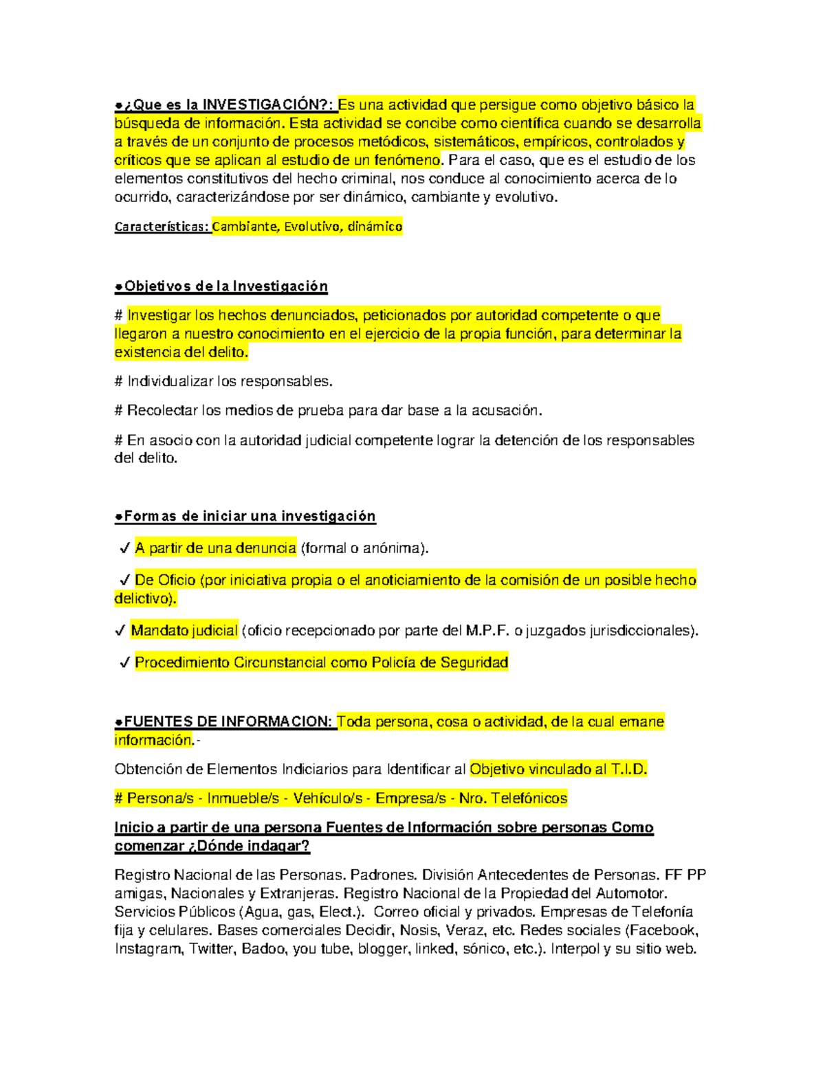 Imprimir Metodologia - ¿Que es la INVESTIGACIÓN?: Es una actividad que ...
