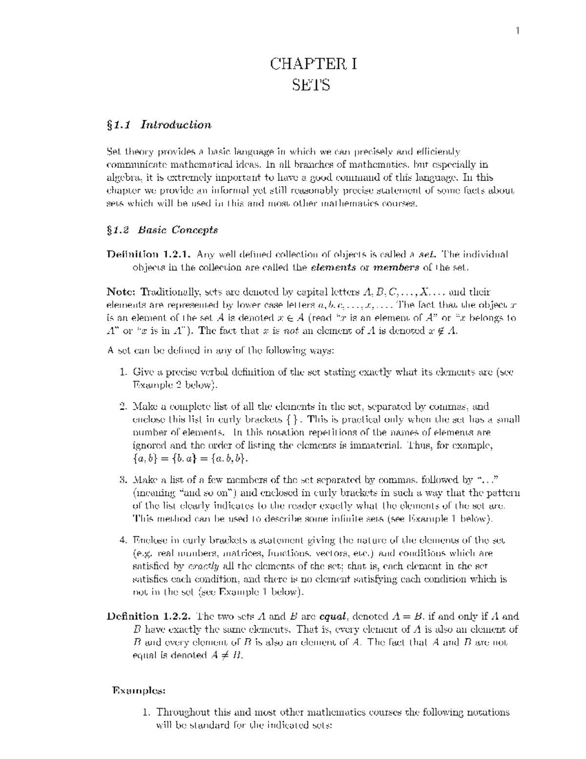 MA120 Chapter 1 - MA 120 - Studocu