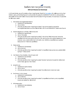 IHP 340 2-1 short paper - 2-1 Short Paper These graphs are histograms ...