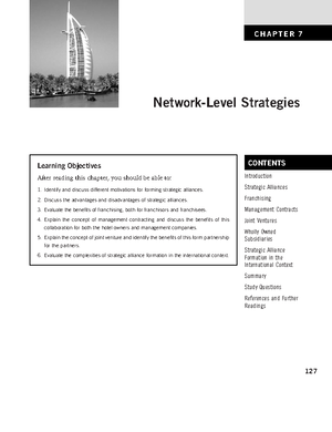 Chapter 08 Strategy Formation - CHAPTER 8 Strategy Formation— Strategy ...