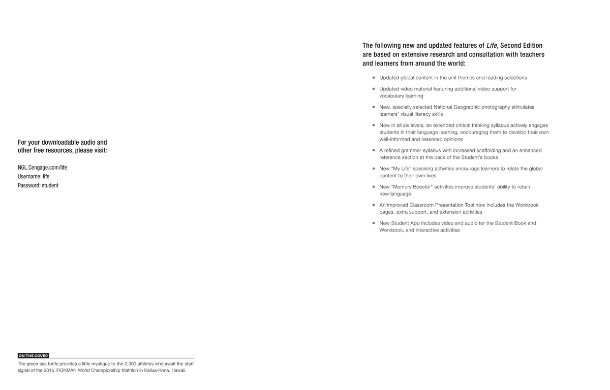 woork book esol 2 - Studocu