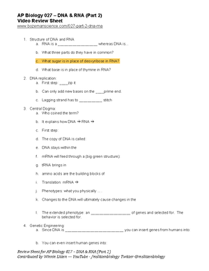 Bio290 v3 wk3 the regeneration biology lab - BIO/290 v Lab Reporting ...