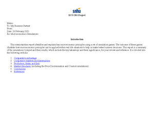 Module Four Simulation Checkpoint Assignment (Revised) - Kenneth Self ...