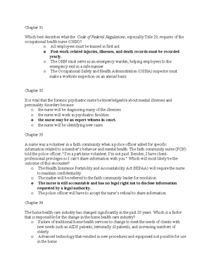 Ch. 6 case study - N?A - Ch Case Study Middletown is a city with a ...