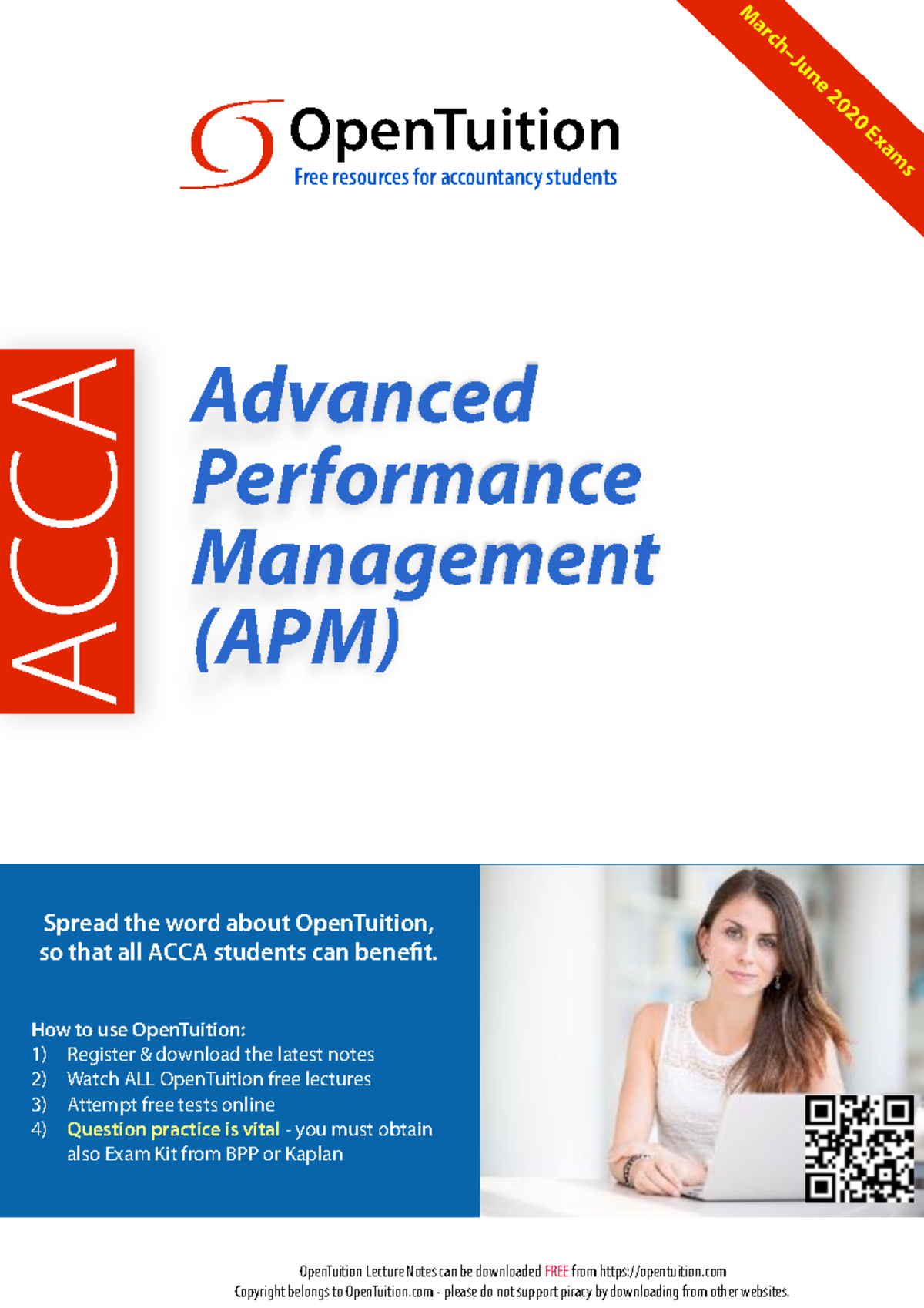 ACCA APM MJ20 Notes - ACCA Exam examples and answers for Strategiz ...