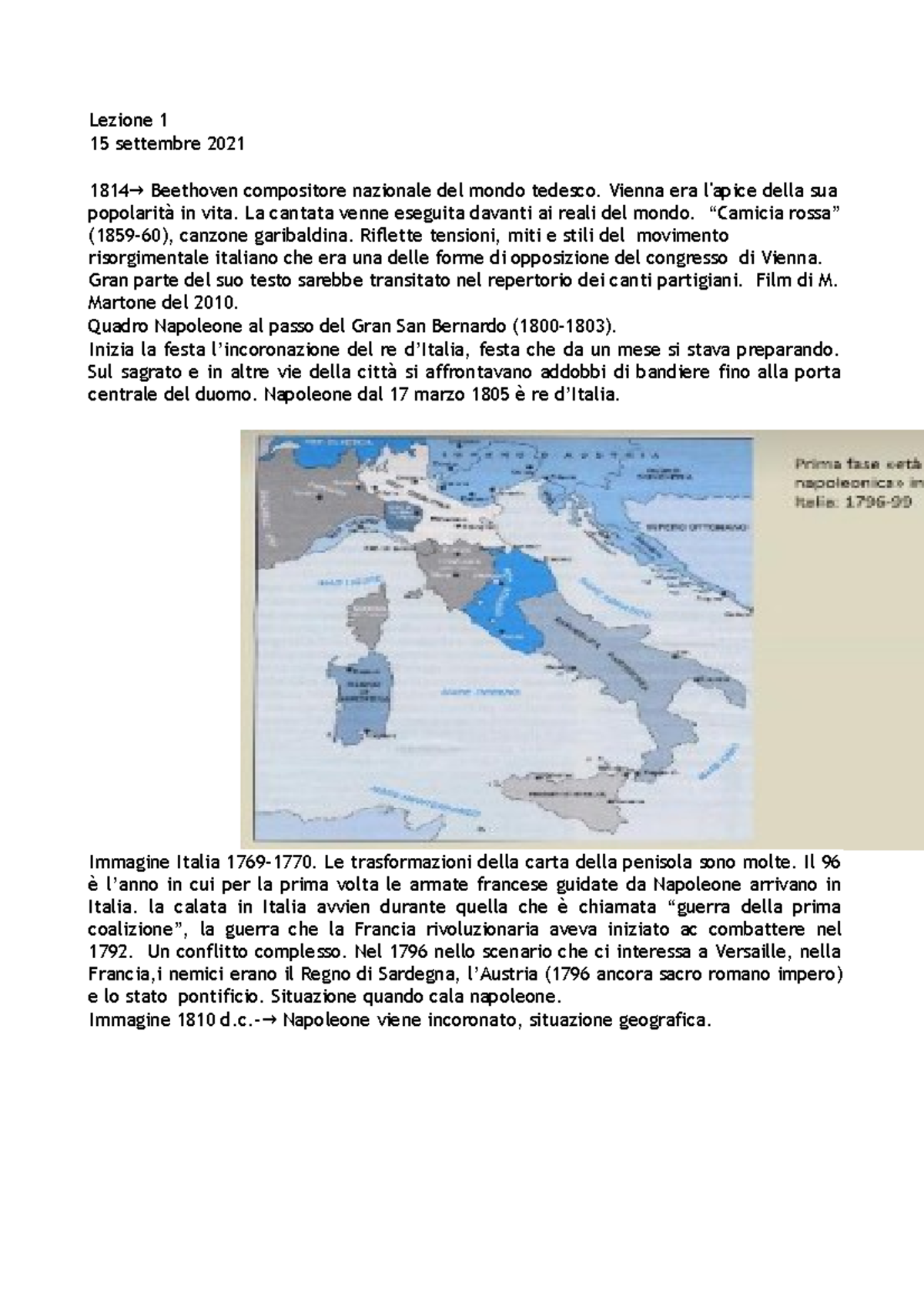 Copia di Lezione 1-2-3 - Italian - Lezione 1 15 settembre 2021 1814 → ...