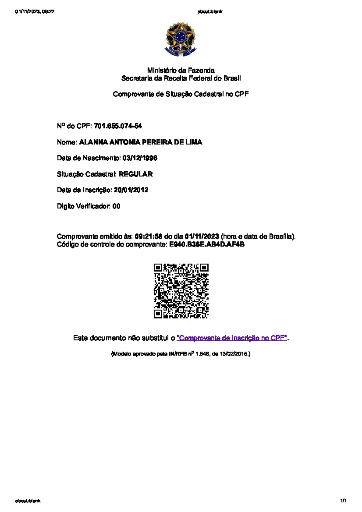 Consulta CPF - Summary Fundamentos De Derecho Administrativo. Del ...