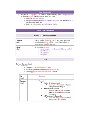 Chapter 4; Descriptive Statistics - Statistics Statistics both the ...