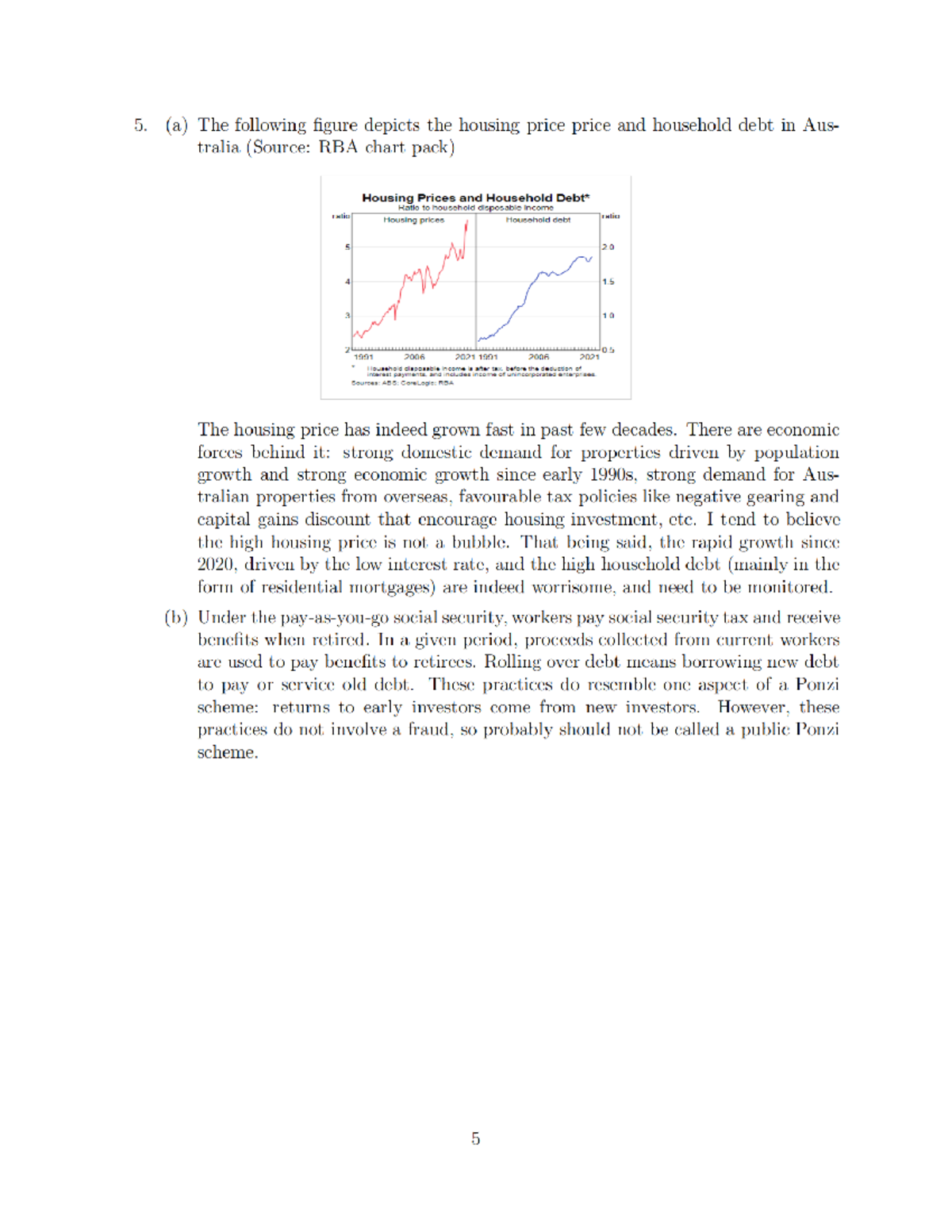 Tutorial 9 solution - Accounting - Studocu