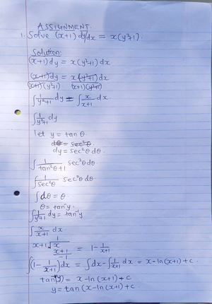 Computer Studies END TERM 1 EXAM 2020 FORM 2 - ARABUKO FOREST HIGH ...
