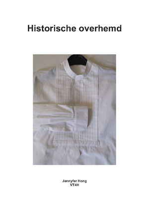 Format POP en PAP - Je POP en PAP werk je uit volgens onderstaand ...