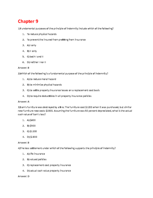 Excel exam 1 study guide - Chapter 1 Excel: Creating and Editing ...