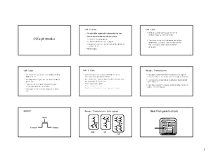 Chapter 4 sequentialcircuits - Sequential Circuits Something to consider... Computer specs use ...